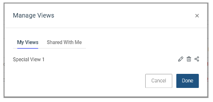 How to create a view for Service Desk tickets in BMS/Vorex