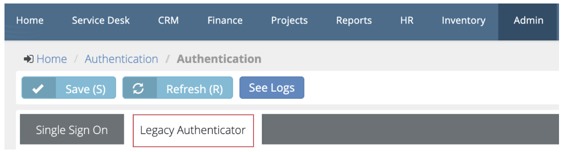 Single sign-on with Passly